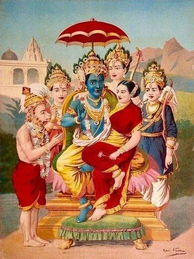 Lord Rama - Life Story of Lord Rama, Ramayan